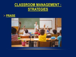 Classroom Management | PPTX