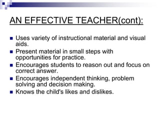 Classroom management | PPT
