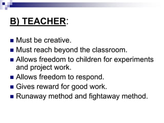 Classroom management | PPT