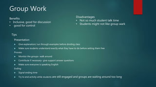 Classroom management | PPT
