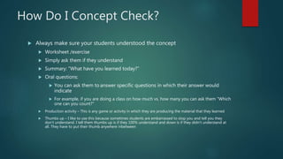 Classroom management | PPTX