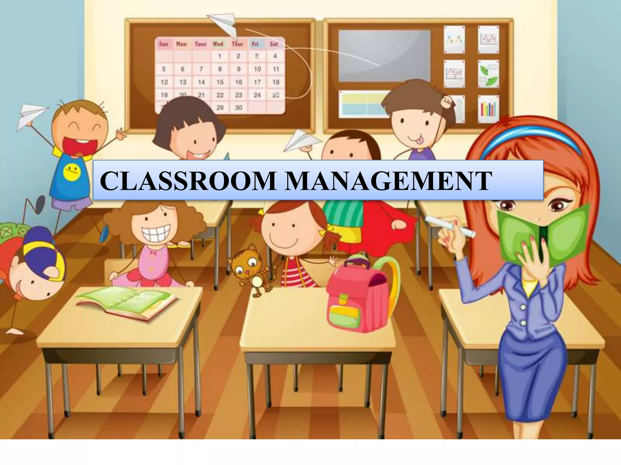 Classroom management | PPT