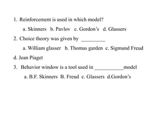 Classroom management | PPT