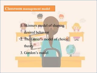 Classroom management | PPT