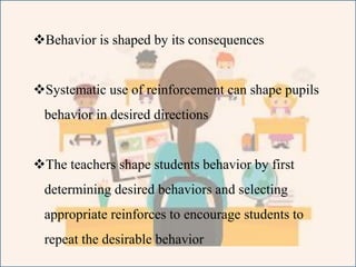 Classroom management | PPTX