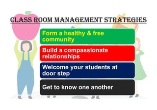 Classroom management | PPT