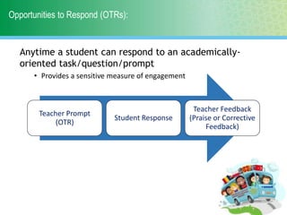 Classroom management | PPTX