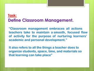 Classroom management.pdf