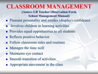 Classroom management.ppt