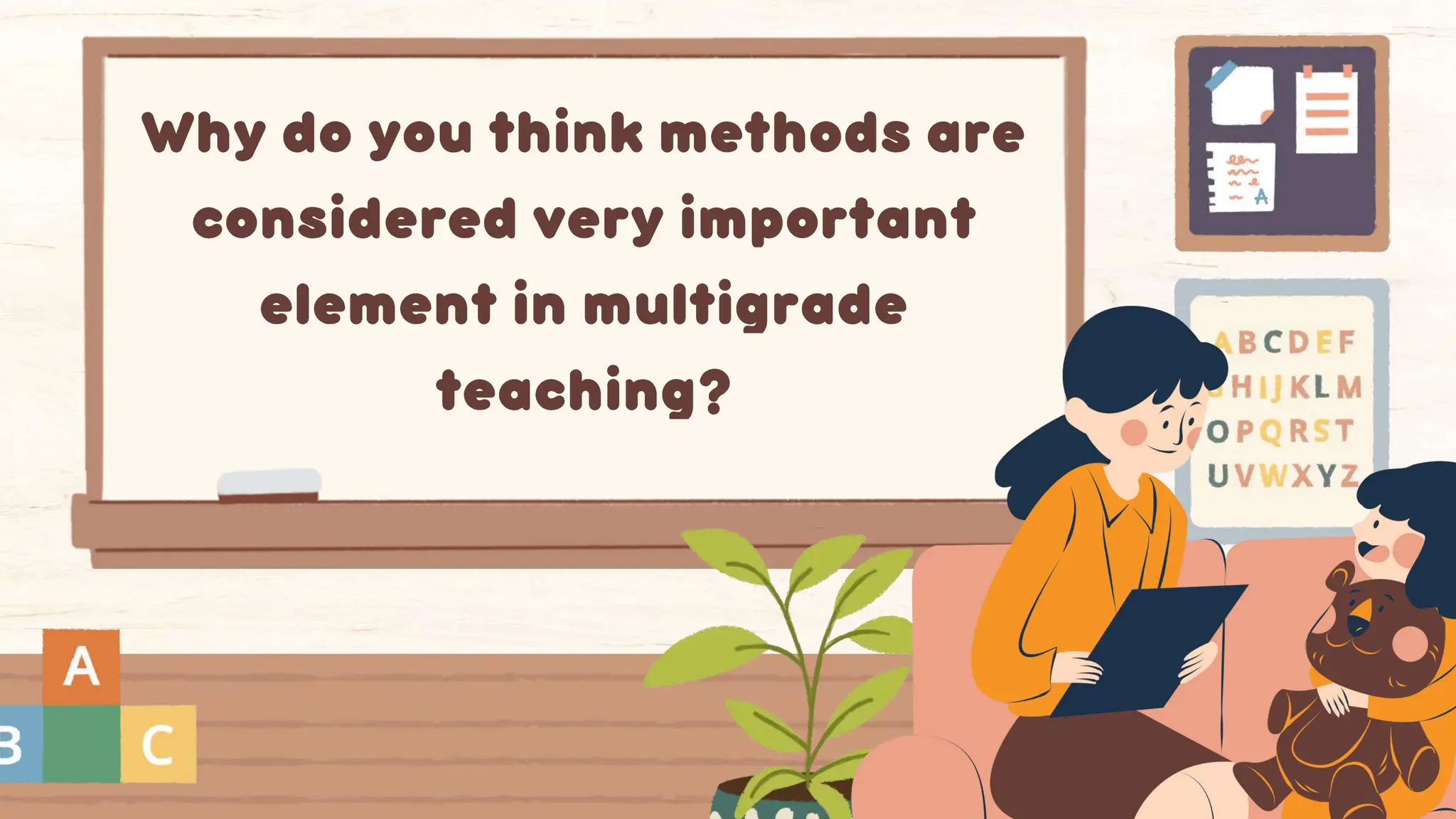 CLASSROOM MANAGEMENT for Multigrade Class.pptx