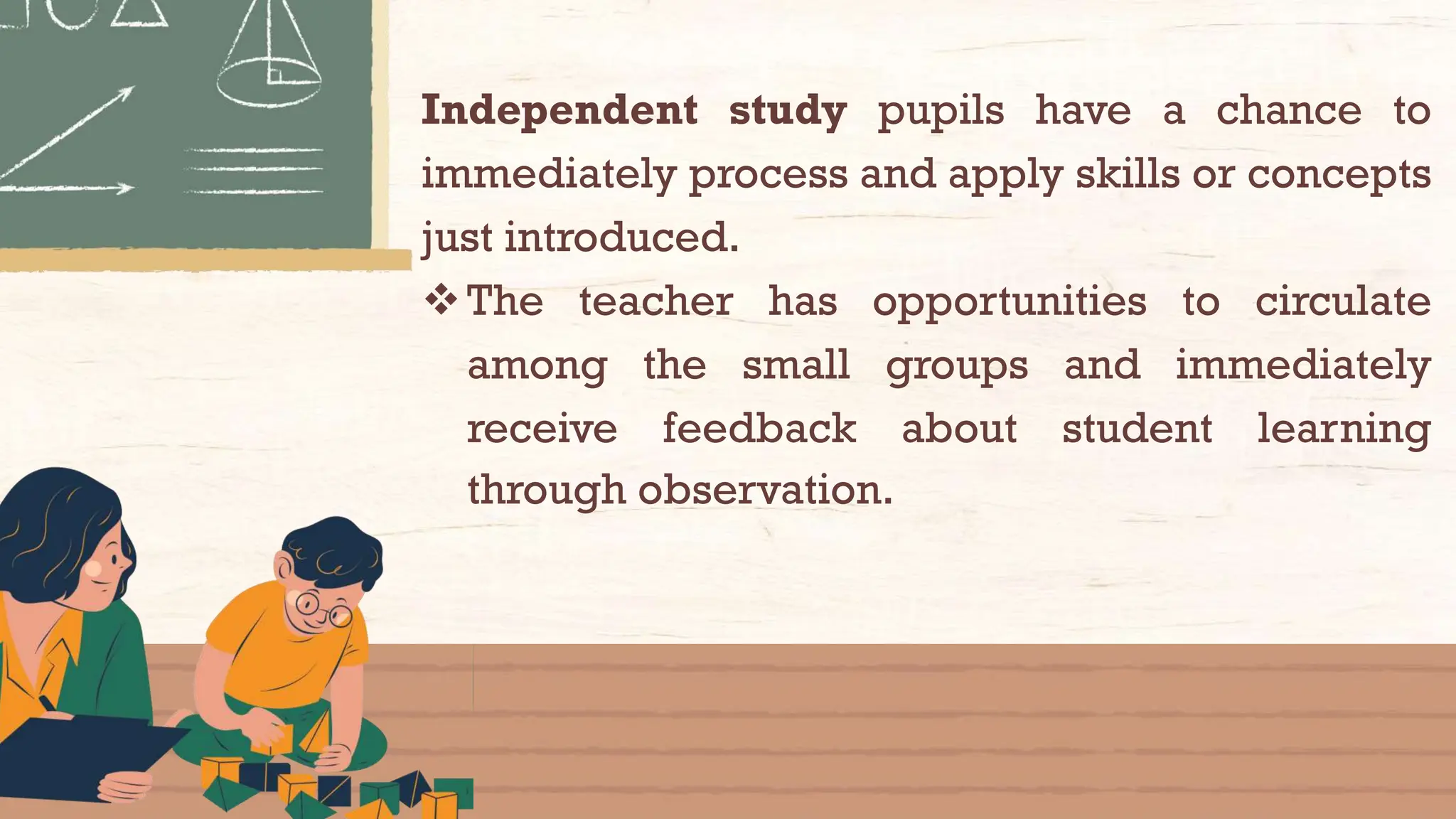 Classroom Management For Multigrade Class Pptx