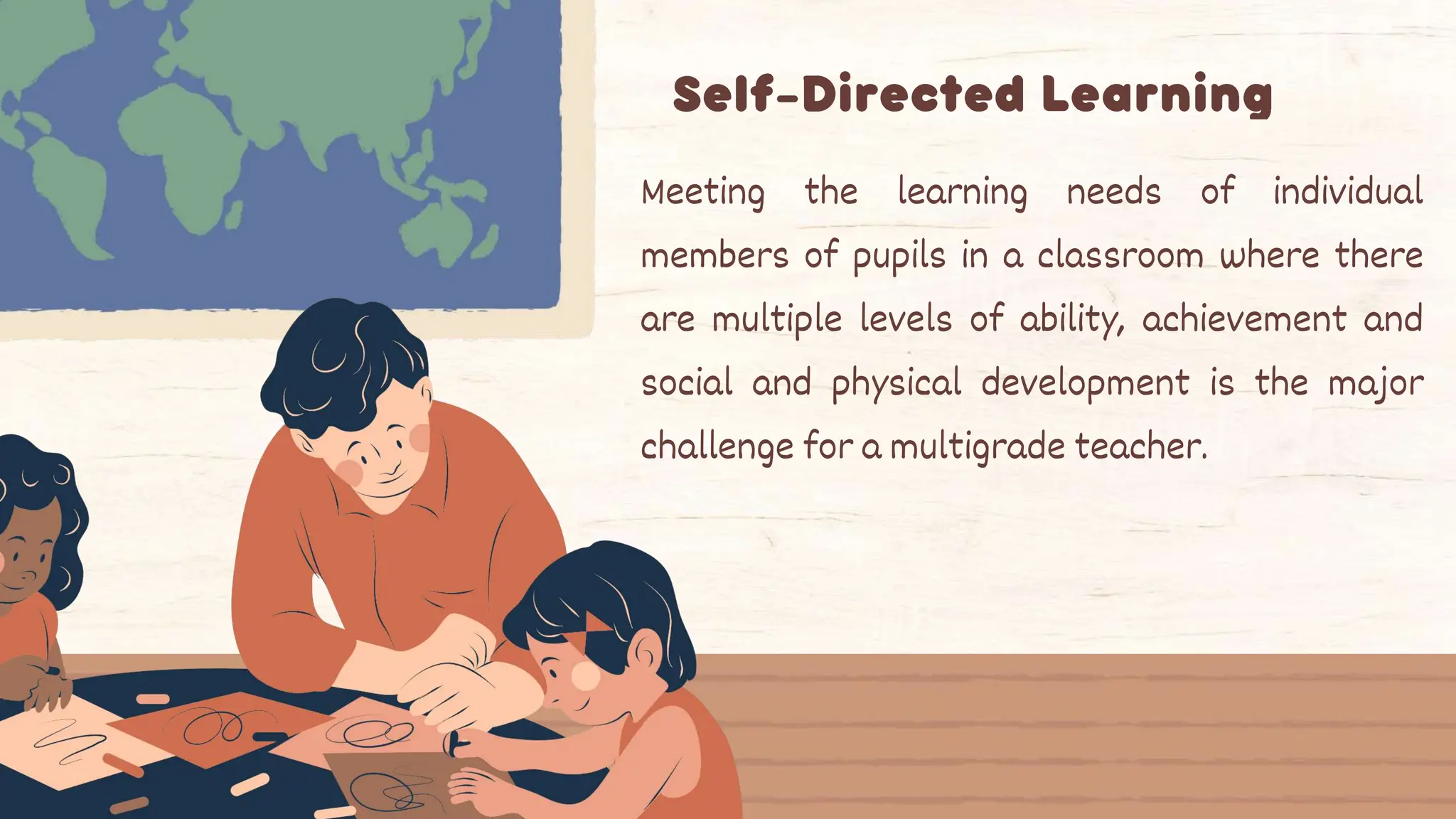 Classroom Management For Multigrade Class Pptx