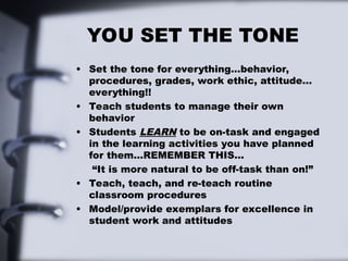 Classroom Management.ggeterreahtrahhhppt | PPT