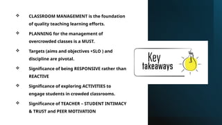 Classroom Management in overcrowded situations.pptx