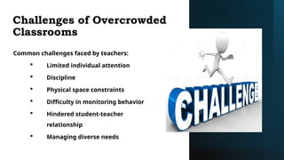 Classroom Management in overcrowded situations.pptx
