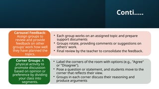 Classroom Management How to manage Class room | PPTX