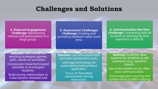 Classroom Management How to manage Class room | PPTX