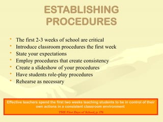 classroom management.pptx classroom management strategies | PPTX
