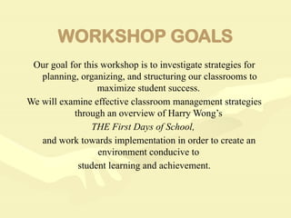 classroom management.pptx classroom management strategies | PPTX
