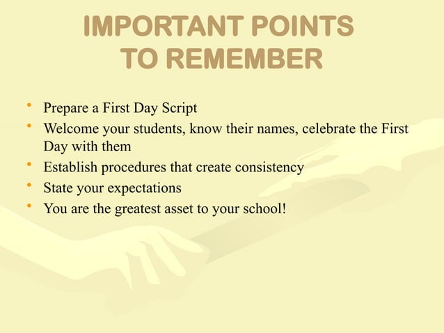 classroom management.pptx classroom management strategies | PPT