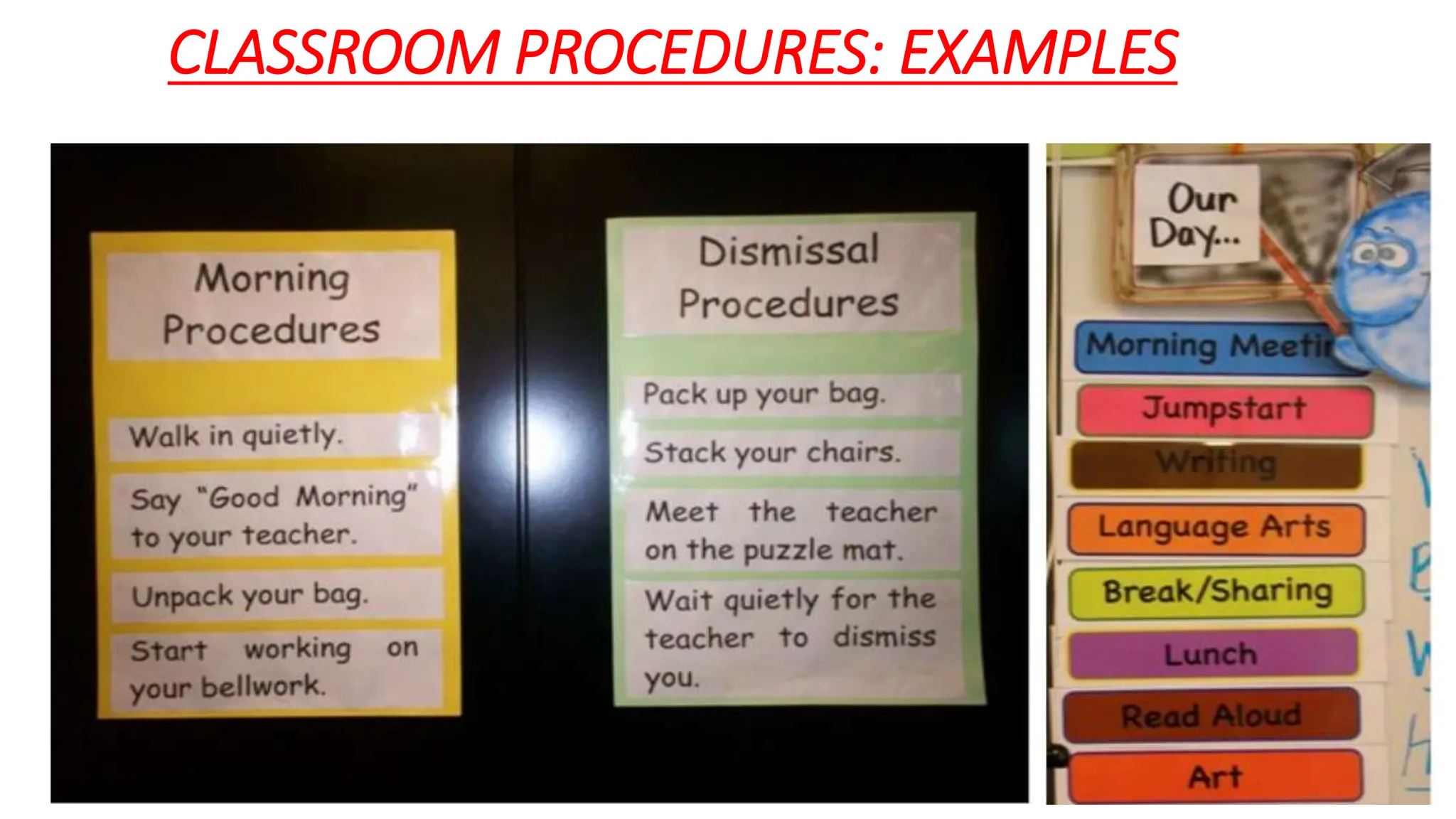 INTRODUCTION TO CLASSROOM MANAGEMENT-FINAL VERSION.pptx | Educational ...