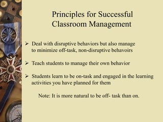 Classroom management -K.ppt