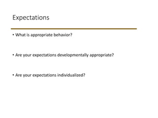 Classroom Management | PPT