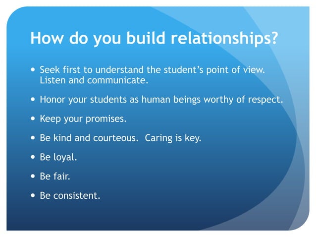 Classroom management 101 | PPTX | Secondary Education | Education