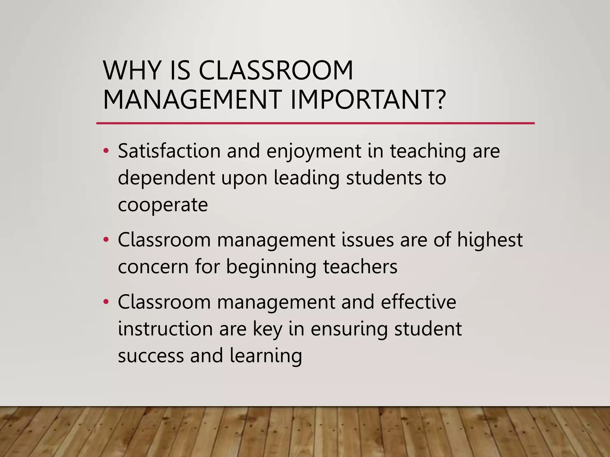 Classroom Management 2.ppt