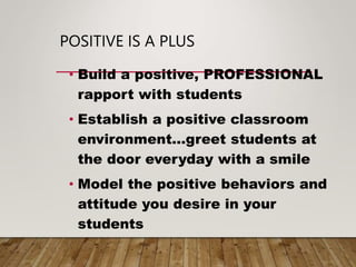 Classroom Management 2.ppt