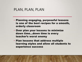 Classroom Management 2.ppt