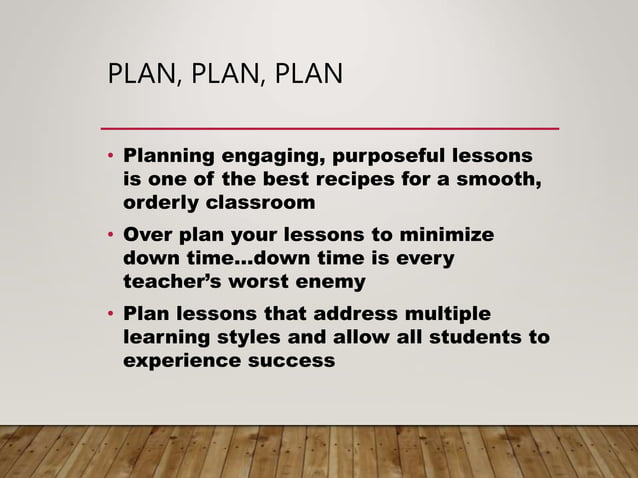 Classroom Management 2.ppt