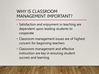 Classroom Management 2.ppt