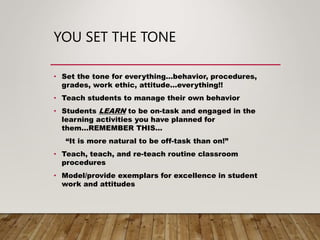 Classroom Management 2.ppt