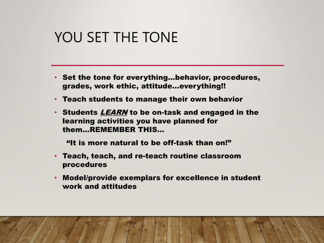 Classroom Management 2.ppt