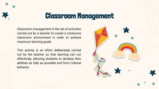 classroom management and atmosphere 2.pptx