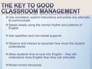 Classroom Management and Student Motivation | PPTX