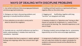 Classroom Management and Techniques LAC- EDITED.pptx | Educational ...