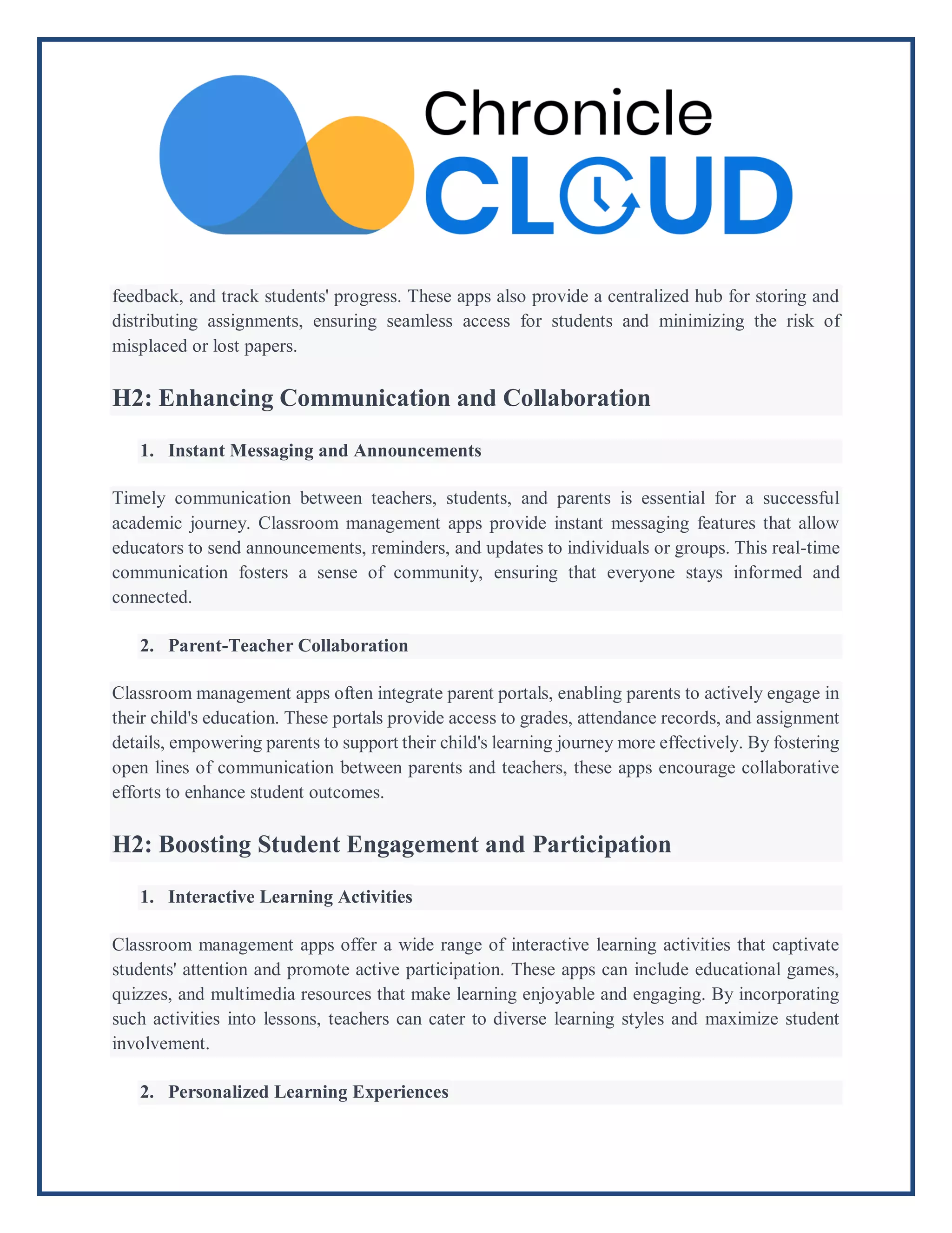 Classroom Management Apps to Create a Positive Learning Environment.pdf