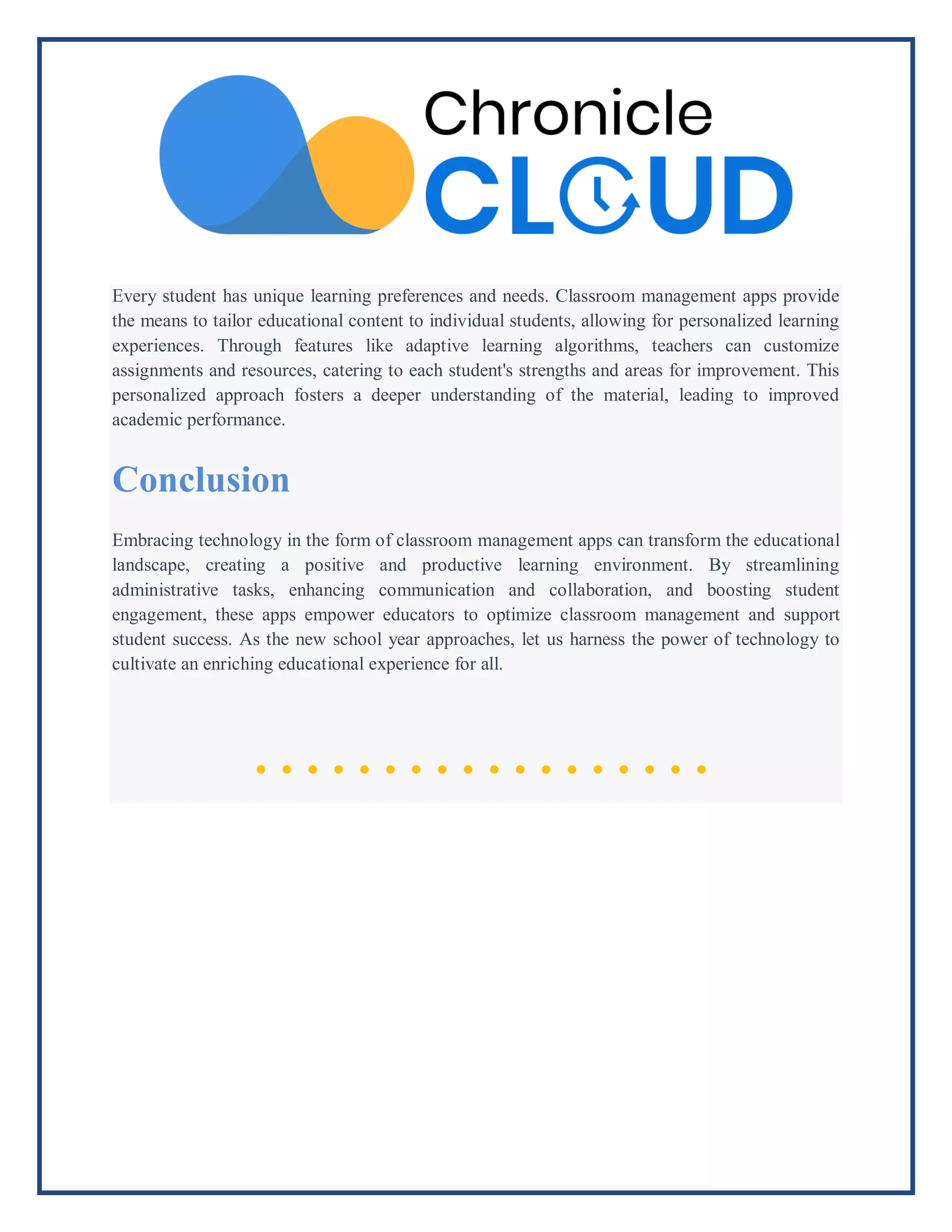 Classroom Management Apps to Create a Positive Learning Environment.pdf