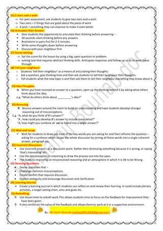 Classroom Management assessment for learning activities and tools.pdf