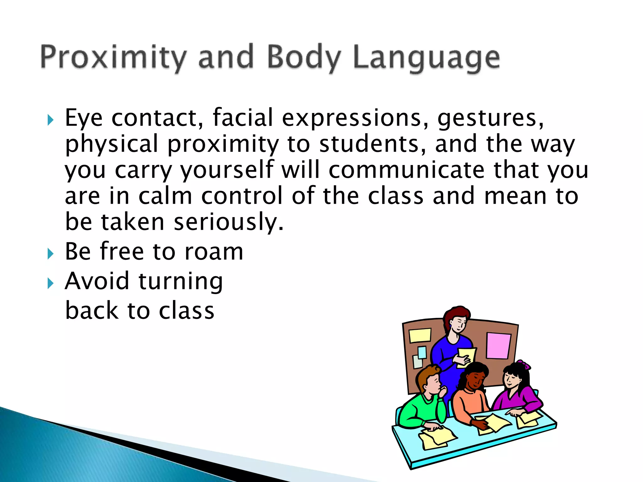 Classroom management autism | PPTX