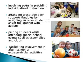 Classroom management autism | PPTX