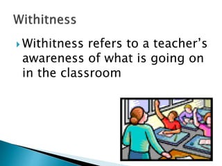 Classroom management autism | PPTX