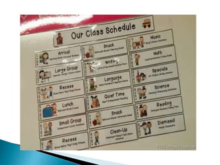 Classroom management autism | PPTX