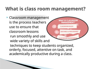 Class Room Management by Dr.NNScholar.pptx