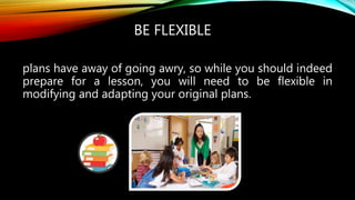 Classroom management | PPTX