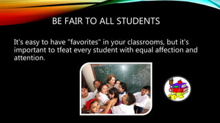 Classroom management | PPTX