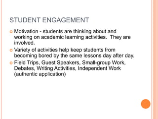 Classroom Management & Discipline - Chapter 9.ppt