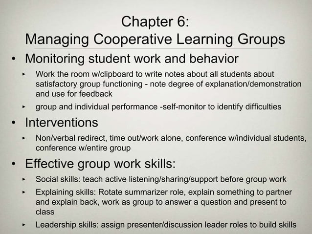 classroom management for middle and high school.ppt | Secondary ...